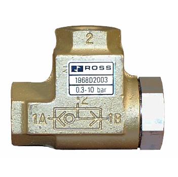 1968D3003 Pneumatic Valve by ROSS CONTROLS