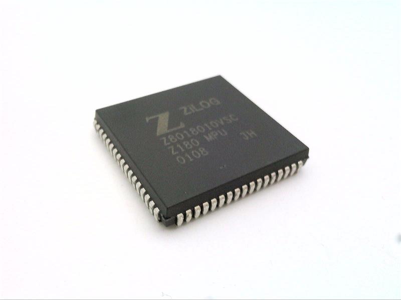 Z8018010VSC Processor IC by ZILOG