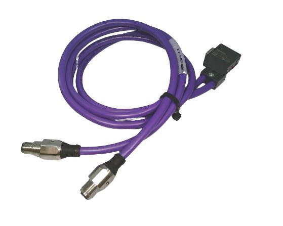 FSSDWE D9S FKSDWE 455-1M-1M Plug/Receptacle by TURCK