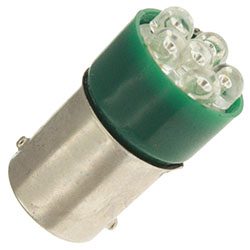 2DAU5-SUB-LED (GREEN) LED Light by RADWELL VERIFIED SUBSTITUTE