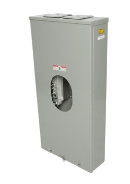 9810-9507 Meter Pak/Socket by SIEMENS