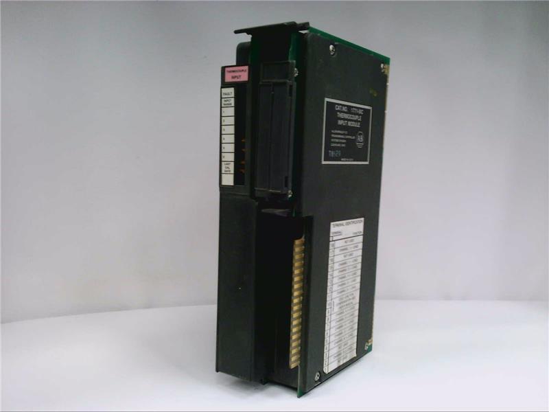 1771-IXC PLC Module/Rack by ALLEN BRADLEY