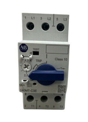 140MT-C3E-B63 Molded Case Circuit Breaker by ALLEN BRADLEY