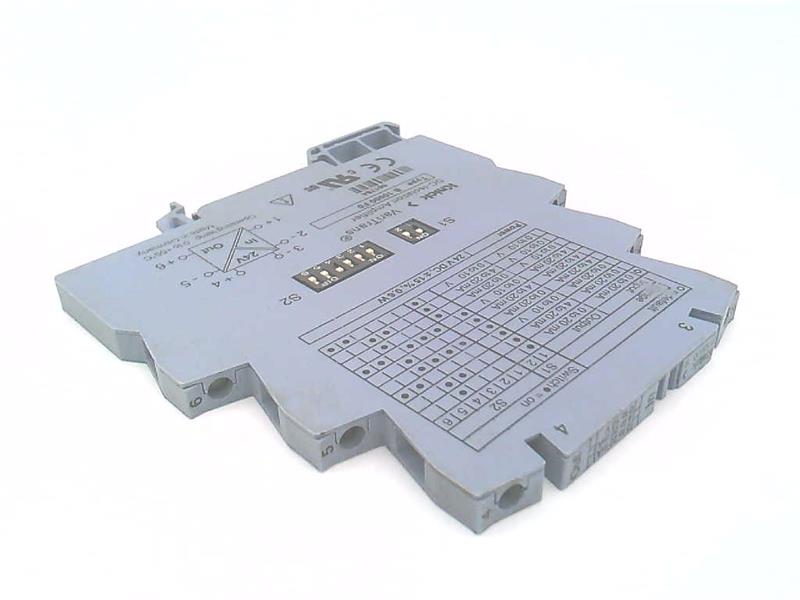 B10000-F0 Signal Conditioner/Transmitter by KNICK