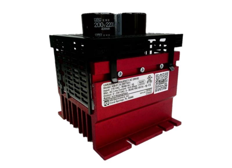KBVF-14 Drive par KB ELECTRONICS