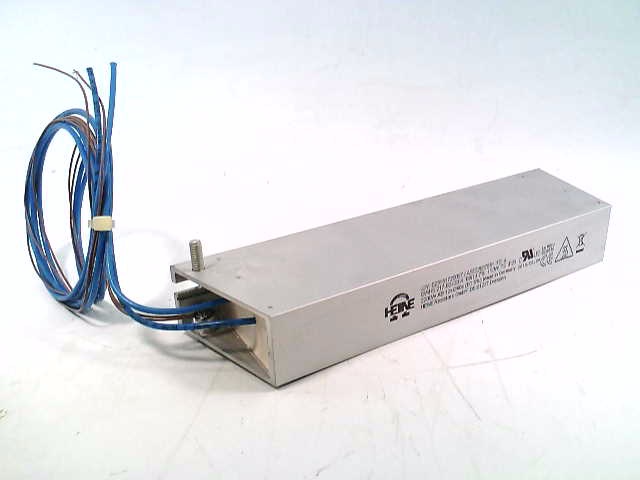 GWHS 217-60X30-K Resistor por HEINE