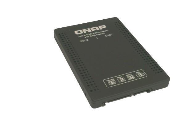 QDA-A2MAR Hard Drive por QNAP SYSTEMS INC