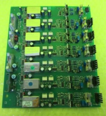 SS-1 94V-0 PC Board PLC/Add-On Board by REVCON