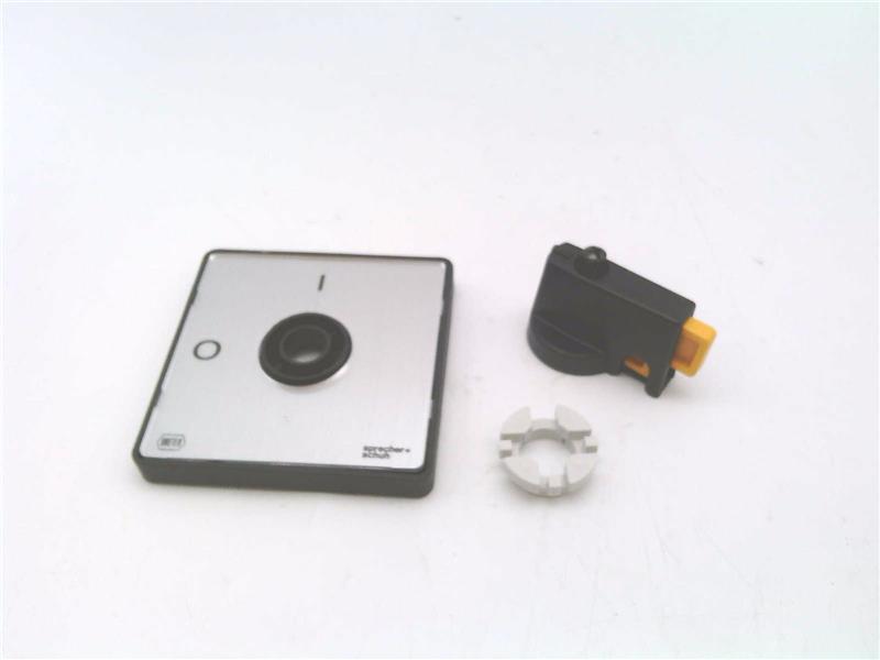 LFS2-E-6-175 Rotary Switch by SPRECHER & SCHUH