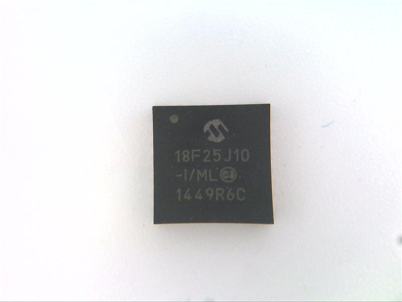 PIC18F25J10-I/ML Temperature/Process Control by MICROCHIP TECHNOLOGY INC