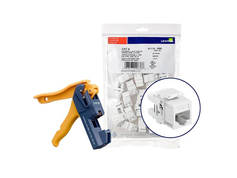 61110-JW6 Insertion Tool by LEVITON