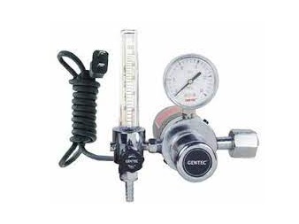 394C-25L-220V Flow Meter by GENTEC