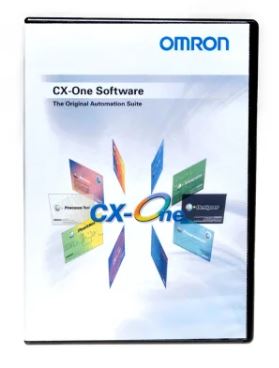 CX-SUPERVISOR-V1.1 PLC Software by OMRON