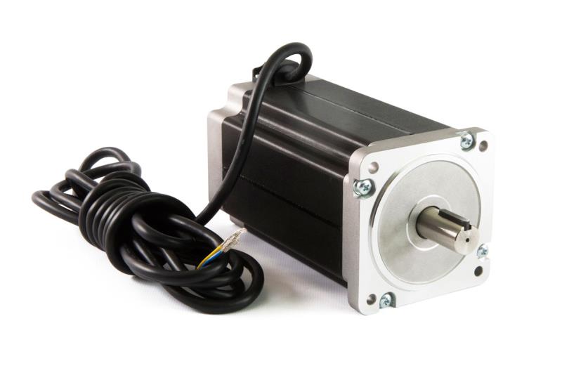 HT34-697D-YAC Stepper Motor by APPLIED MOTION PRODUCTS