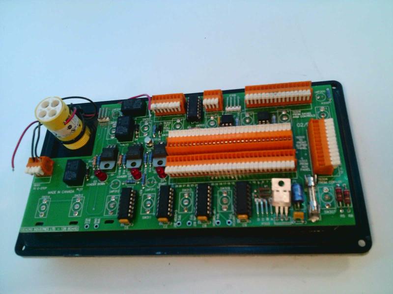 126 PC Board PLC/Add-On Board by DEACRO