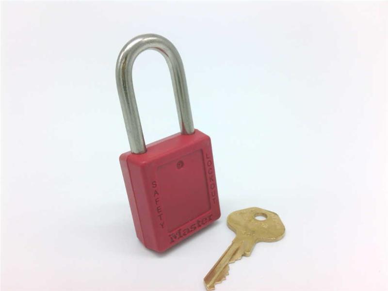 410RED Security Cable/Accessory by MASTER LOCK