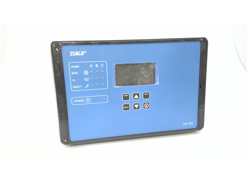 LMC-301 PLC Module/Rack by SKF