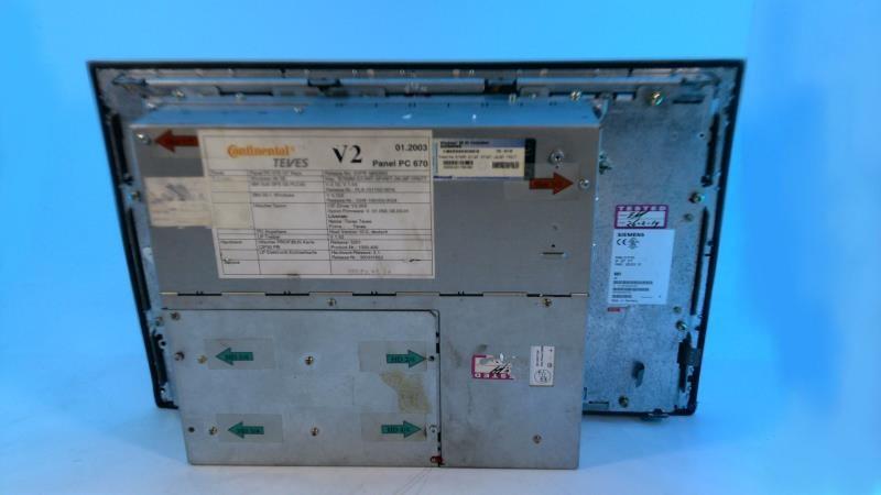 6AV7661-4AA00-0BJ0 Computer by SIEMENS