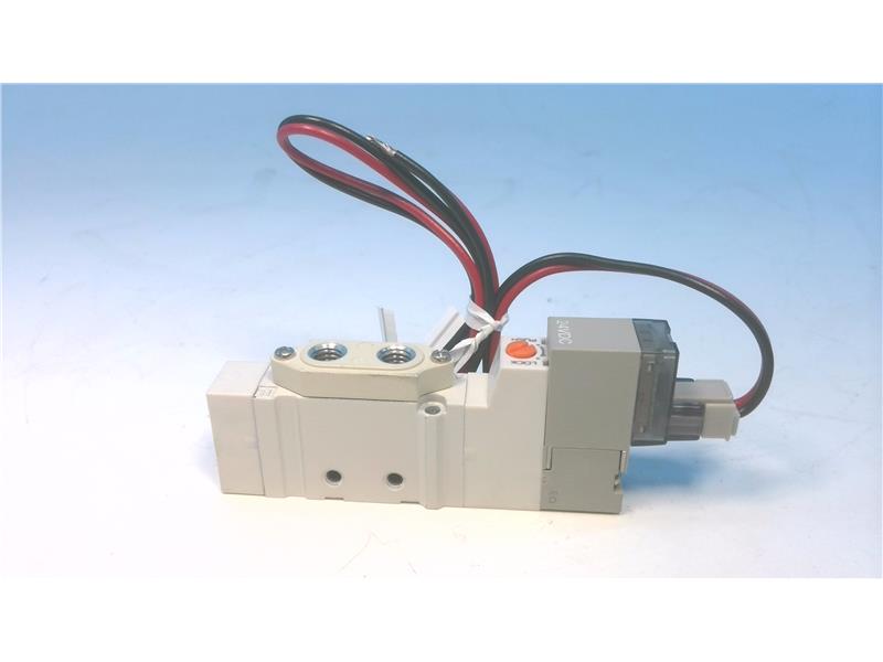 SY3120-5LZD-M5 Solenoid Valve by SMC