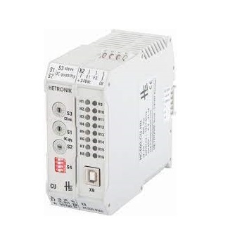 HC500-CU2-PN Temperature/Process Control by HETRONIK