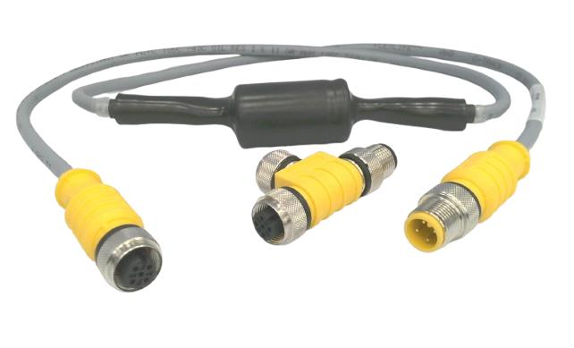 CHT-TDC-P Cable for Computer Nework Etc… by TURCK