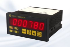 VCM65/24VDC Panel Mount Current/Voltage Meter by SELET