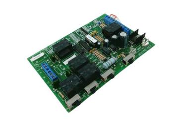 101ASSB HVAC Control System Board by ZONEX SYSTEMS