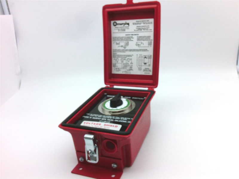 20700037 Timer/Counter by FW MURPHY