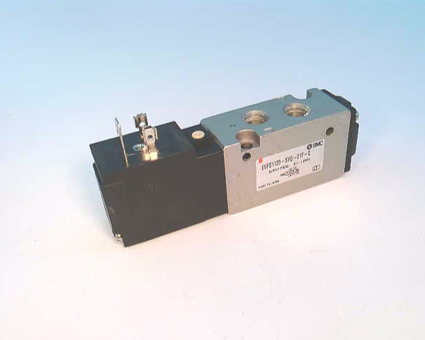 EVFS1120-5YO-01F-Q Solenoid Valve by SMC