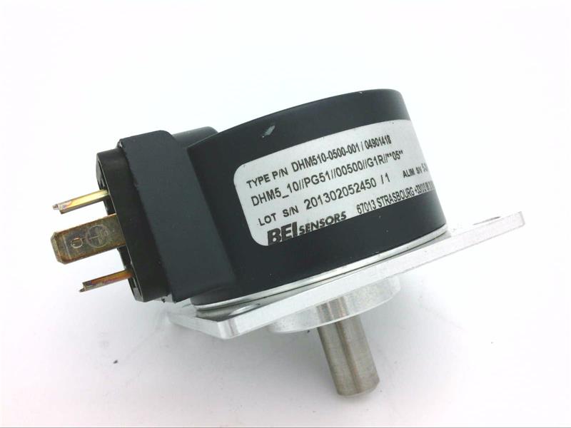 DHM510-0500-001 Encoder/Resolver by BEI SENSORS