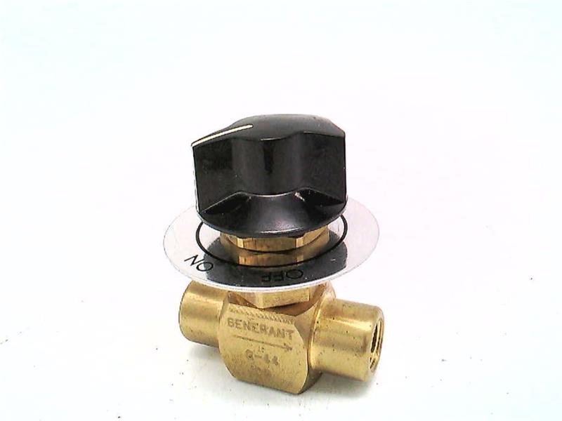 Q-44 Control Valve by GENERANT