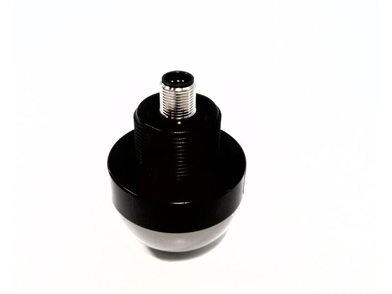 K50LGRA2YPQ Pushbutton by BANNER ENGINEERING