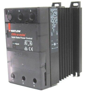 DC1L-5012-F000 SCR Power Control by WATLOW