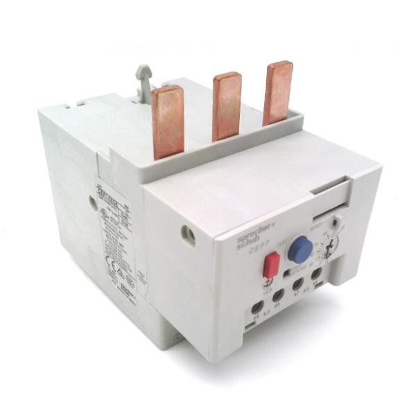 CEP7S-EEUE Solid State Overload/Relay by SPRECHER & SCHUH