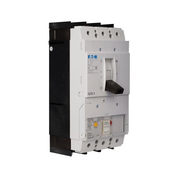 NZMH3-AE600-NA Molded Case Circuit Breaker by MOELLER ELECTRIC