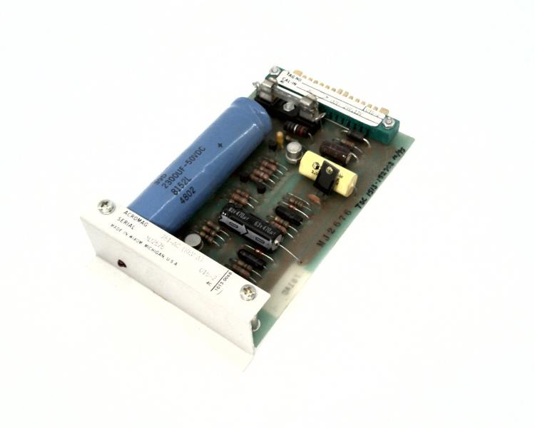 781-AC PLC Module/Rack by ACROMAG