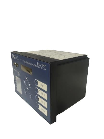 SEL-2411 PLC Module/Rack by SCHWEITZER ENGINEERING