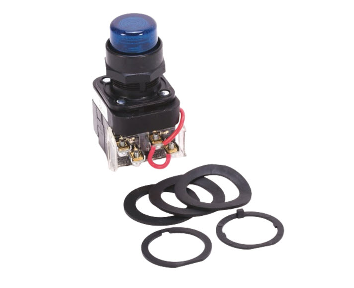 800HC-PRTH16B Pushbutton by ALLEN BRADLEY