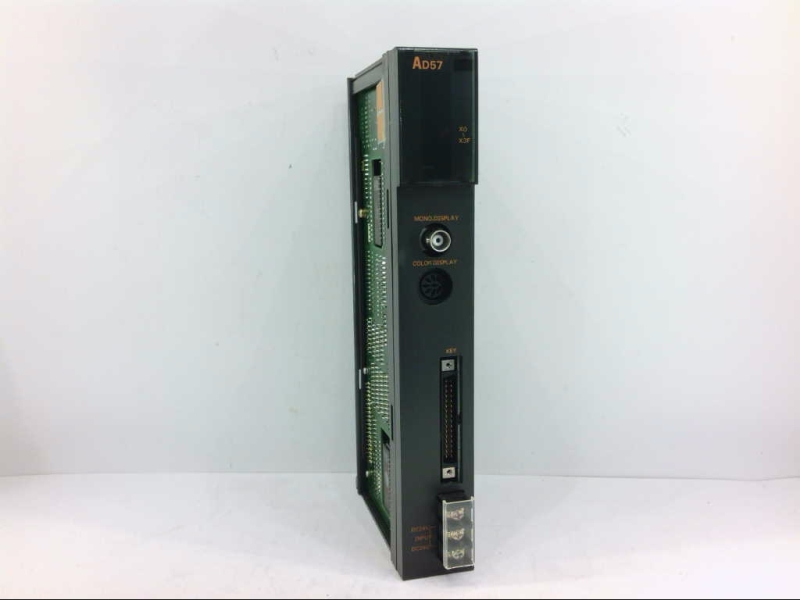 AD-57 PLC Module/Rack par MITSUBISHI