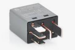 0332207402 Relay/Socket by BOSCH