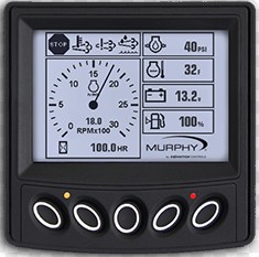78700609 Indicator/Display by FW MURPHY