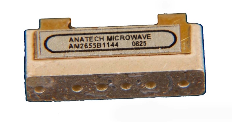 AM2655B1144 RFI/EFI/EMI Noise Filter by ANATECH ELECTRONICS