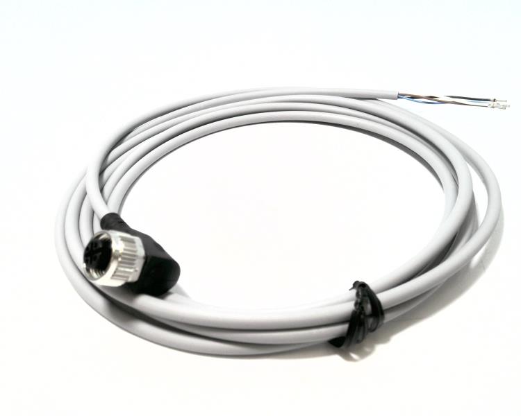 NEBU-M12W5-K-2.5-LE4 QD Cable/Cord Set by FESTO