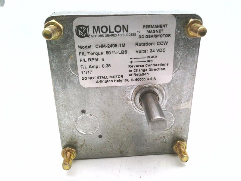 6409K22 Gear Motor by MOLON