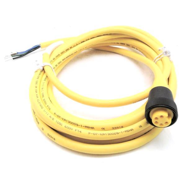 RK 50-5M QD Cable/Cord Set by TURCK