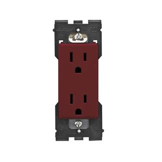 RER15-DG Plug/Receptacle by LEVITON