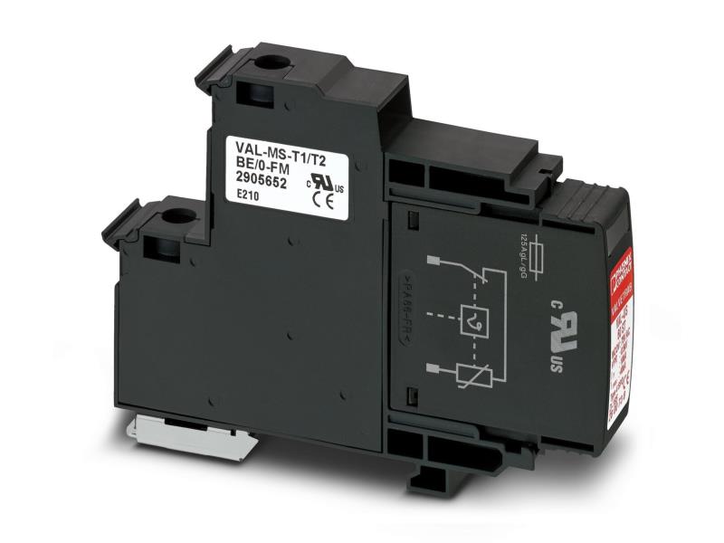 VAL-US 60/O Surge Arrestor/Suppressor by PHOENIX CONTACT