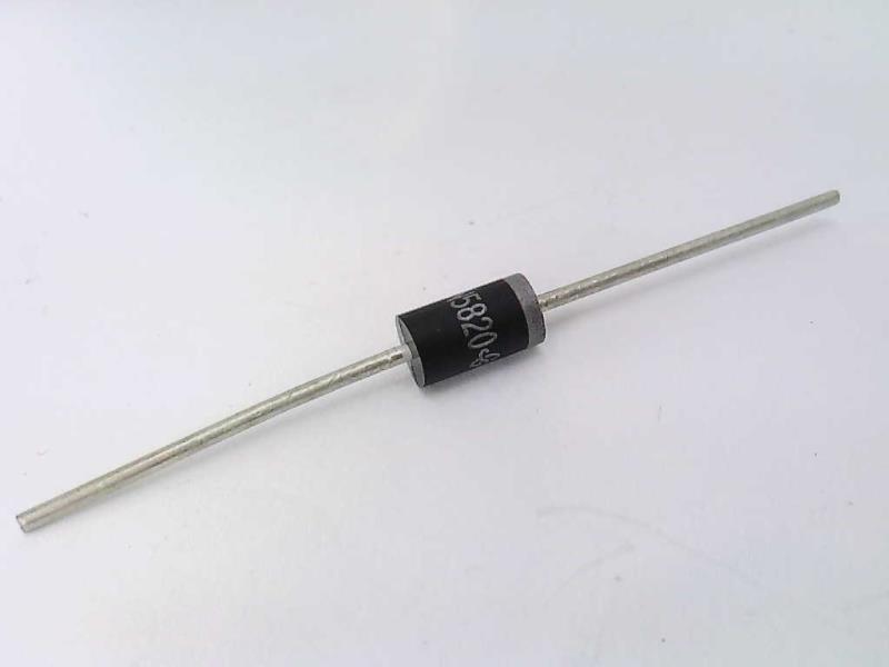 1N5820-E3/54 Diode by VISHAY