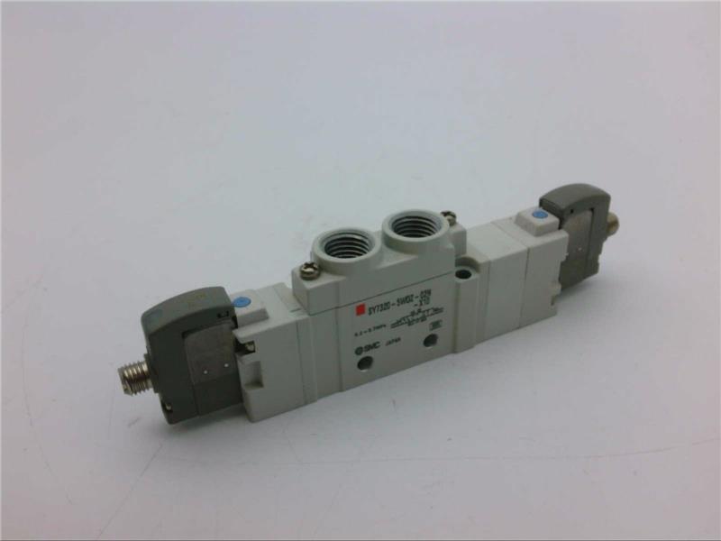 SY7320-5WOZ-02N-X10 Solenoid Valve by SMC