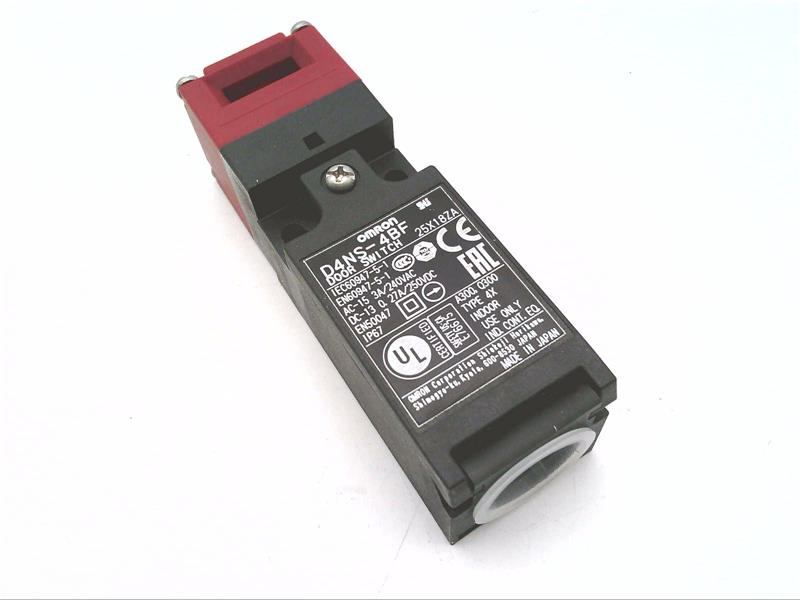 D4NS-4BF Safety Interlock Switch by OMRON